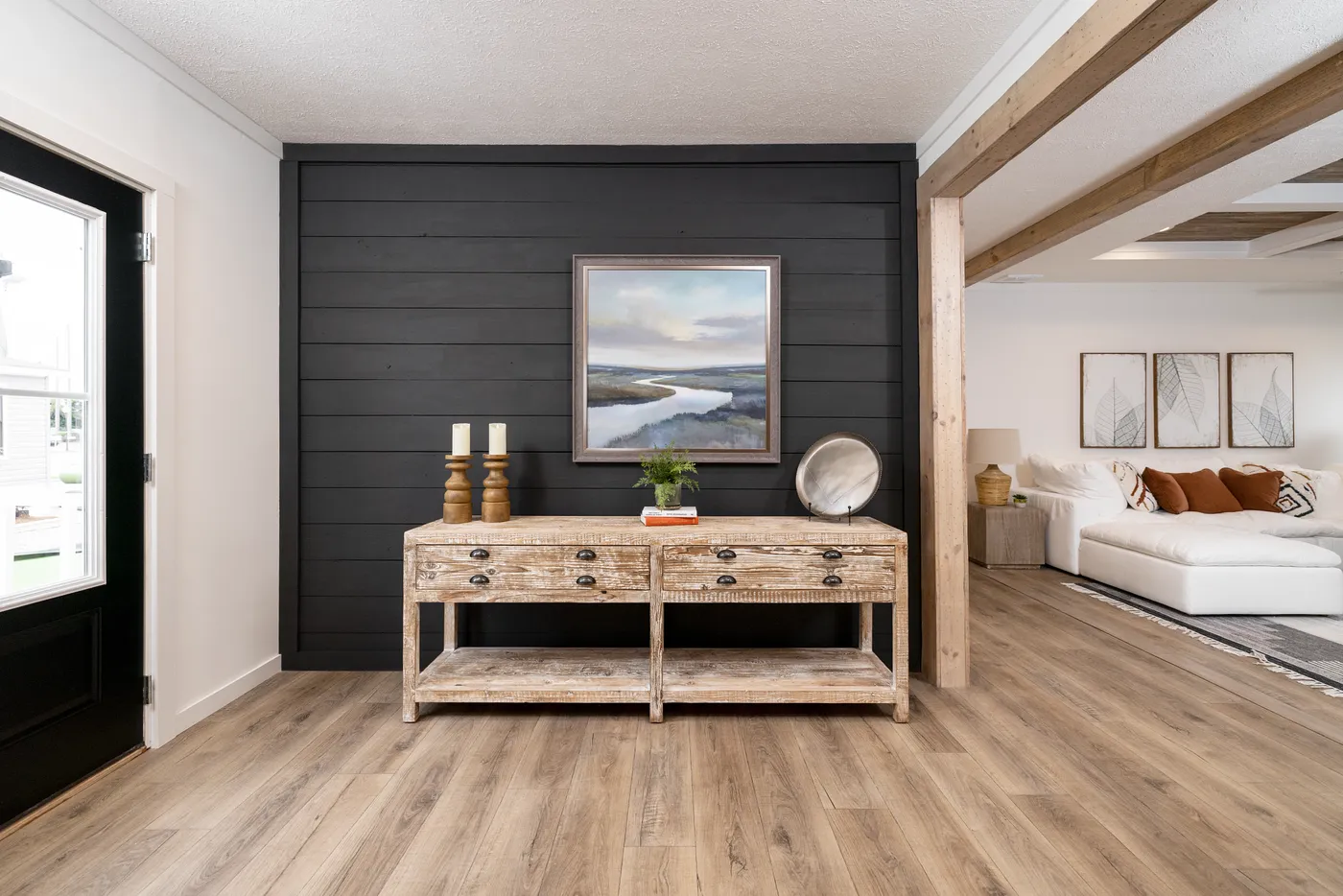 73AFH32623BH - THE ANNA FAE - Buccaneer American Farm House